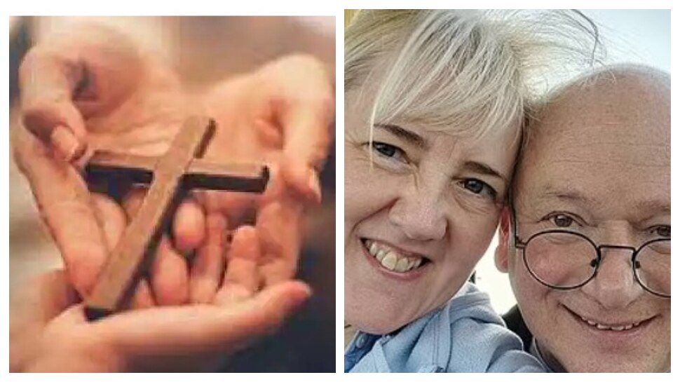 Love Story of a nun and a monk who left celibacy to marry each other ...