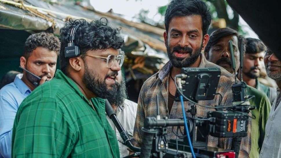 Vilayath Buddha Movie Starring Prithviraj Sukumaran Making Video Shows ...