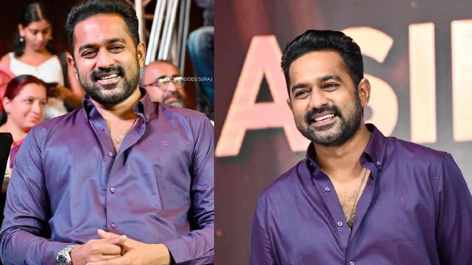 Actor Asif Ali Shares His Latest Photos With Handsome Smile Goes Viral ...