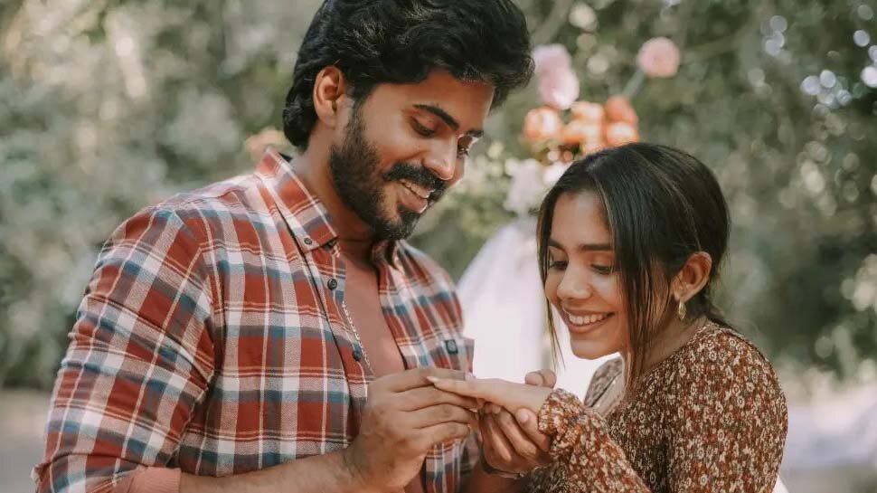 Viral Couples Jisma and Vimal getting married soon vimal proposed to ...