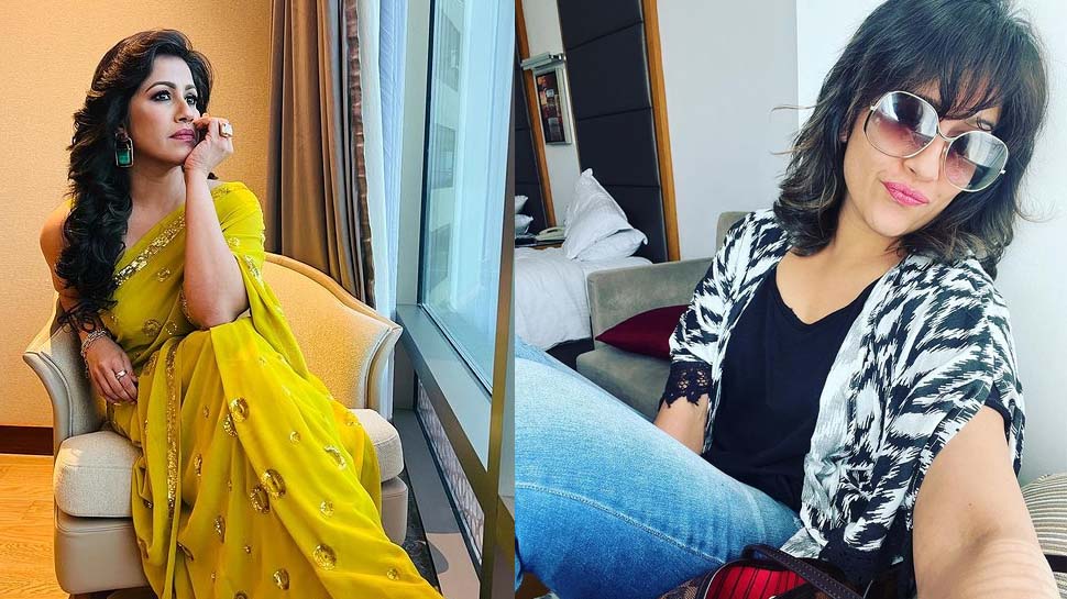 Ranjini Haridas Latest Vlog Reveals She Was in Depression During 2022 ...