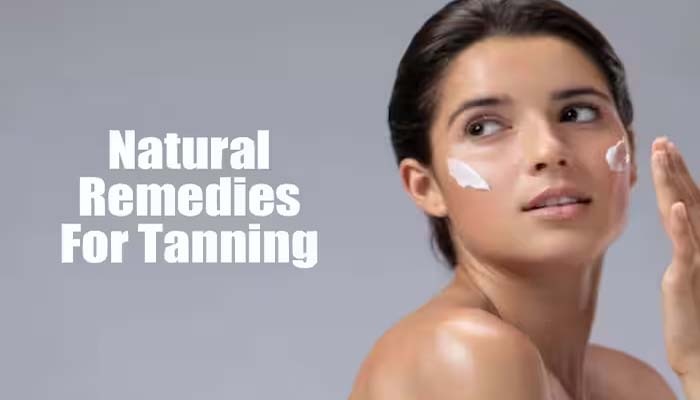 Tanning Removal home remedies, Easy and natural home remedies to get ...