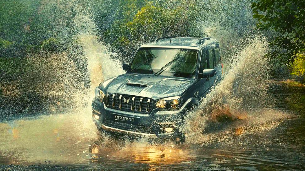 Indian Army Ordered 1470 New Units of Scorpio's New SUV for Protection ...