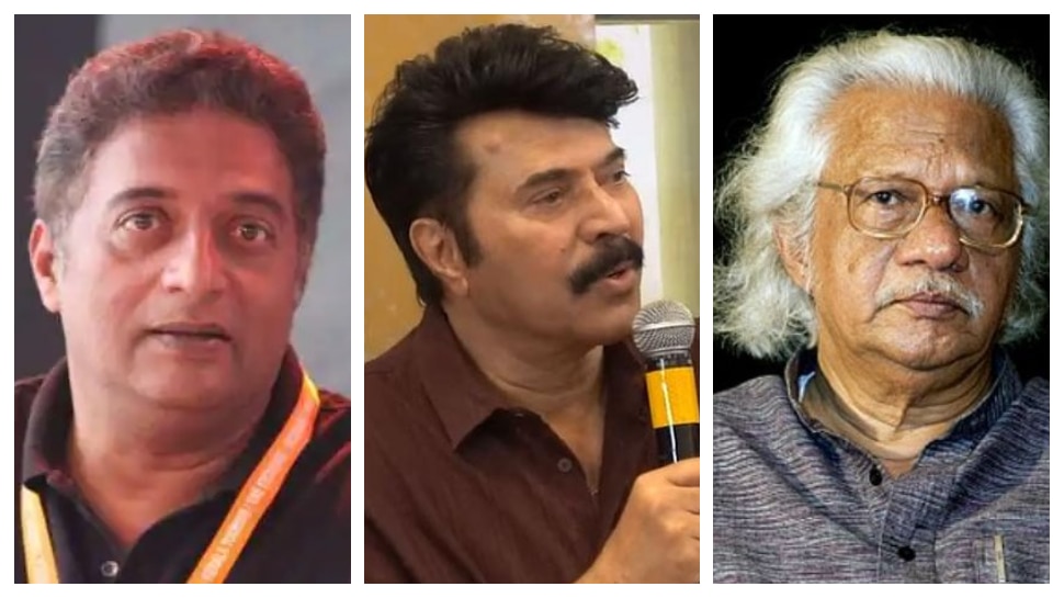 KR Narayanan Institute Controversy: Mammootty should learn from either ...