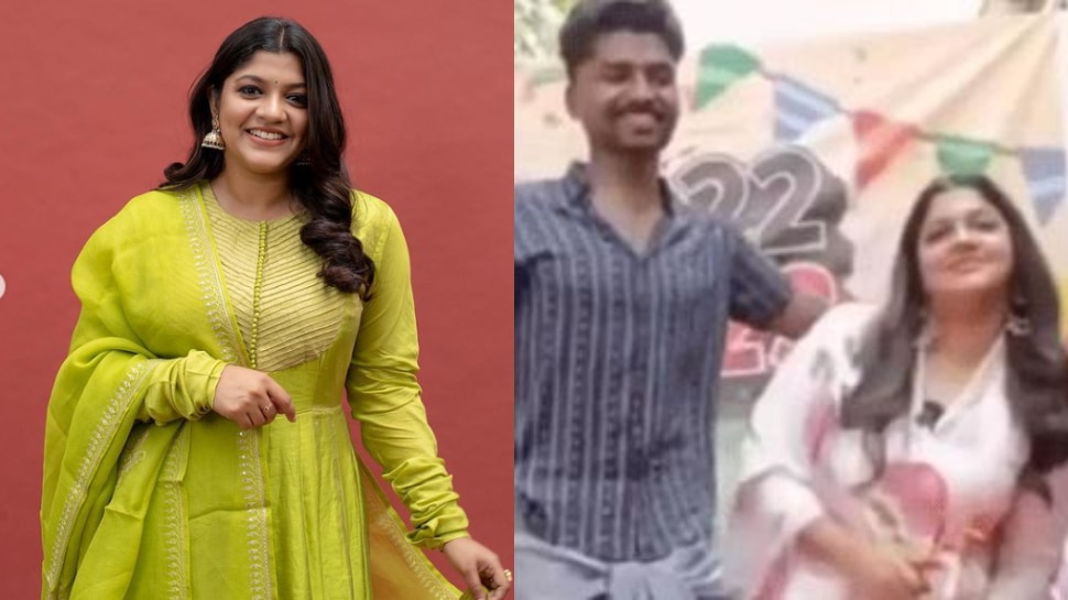 Misbehave to actress aparna balamurali law college student suspended ...