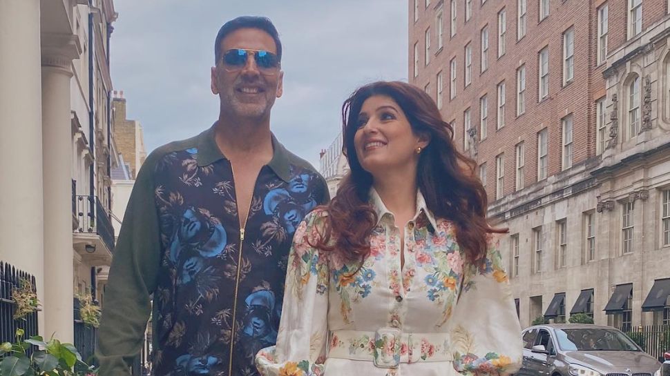 Twinkle Khanna's Comment about his Parenting With Actor Akshay Kumar ...