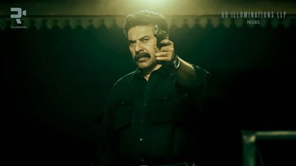 Christopher Movie OTT Update mammootty police movies digital rights ...