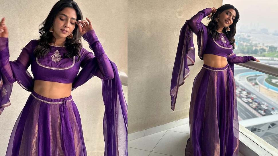 Aiswarya Lekshmi new photos went viral in social media due to her six ...
