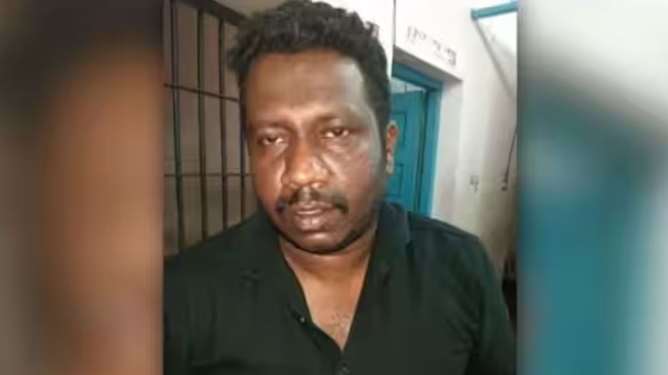 Notorious gangster stamper anish arrested in Thiruvananthapuram l കുപ്രസിദ്ധ ഗുണ്ട സ്റ്റാമ്പ ...