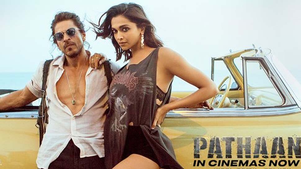 Pathaan Movie Review shah rukh khan and deepika padukone amazes people with super action ...