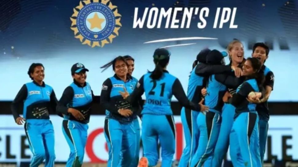 Women IPL BCCI Announced Five Teams for WPL Inaugural Season Adani Group Bagged Ahmedabad ...