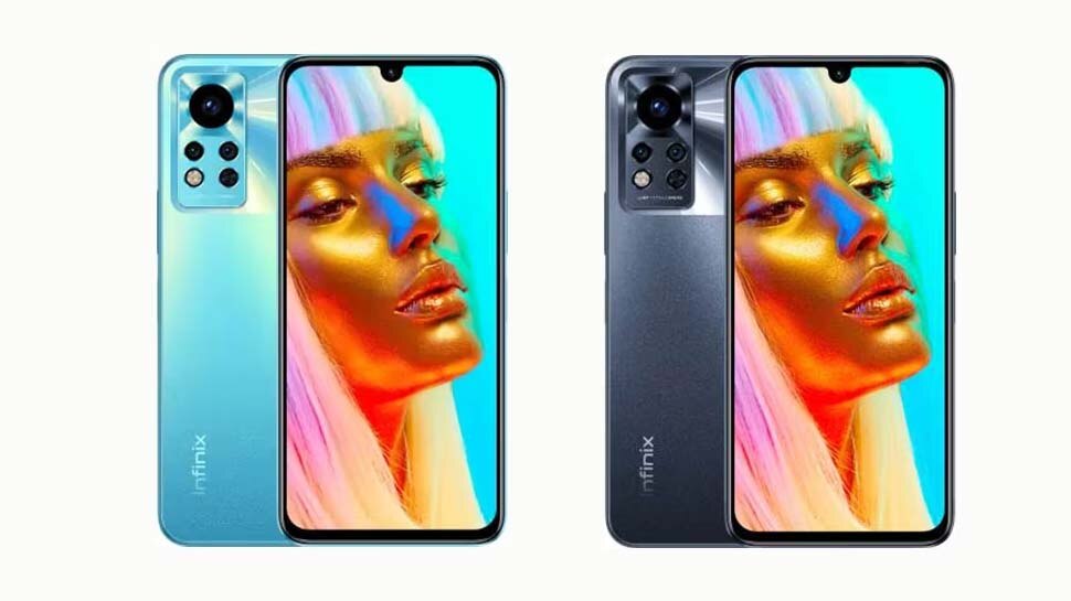 Infinix Note 12i Phones AMOLED display and 50MP cameras launched in ...