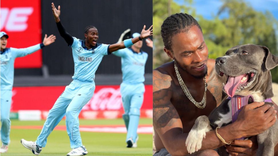 England Pacer Jofra Archer Reveals He Literally Shovelings His Dogs Poo ...