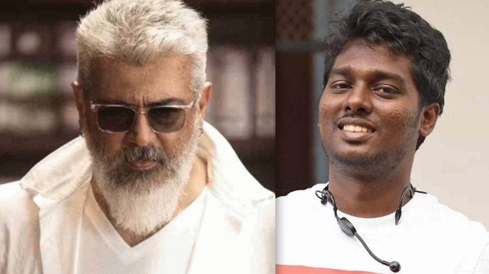 Big update from kollywood Ajith Kumar Atlee combo confirmed along with ar rahman and lyca ...