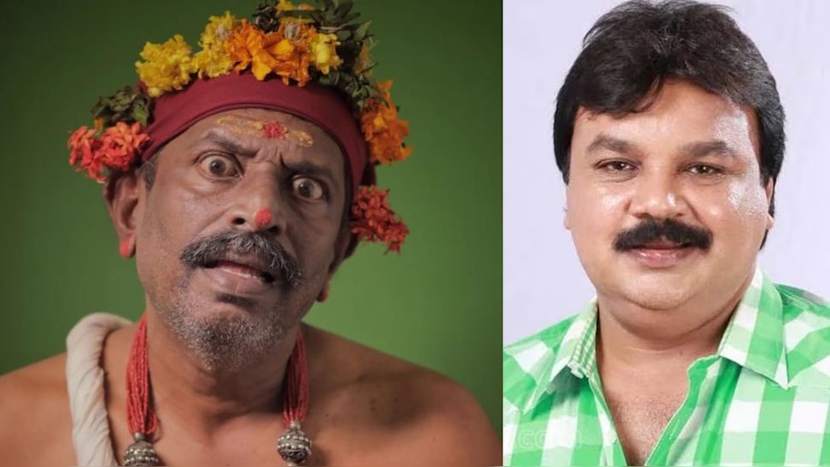 Davareyoli Annan AKA Krishan Prasad Arrested on Abusing Actor Edavela ...