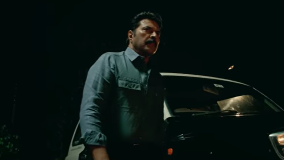 Christopher Movie second teaser starrer mammootty sneha amala paul ...