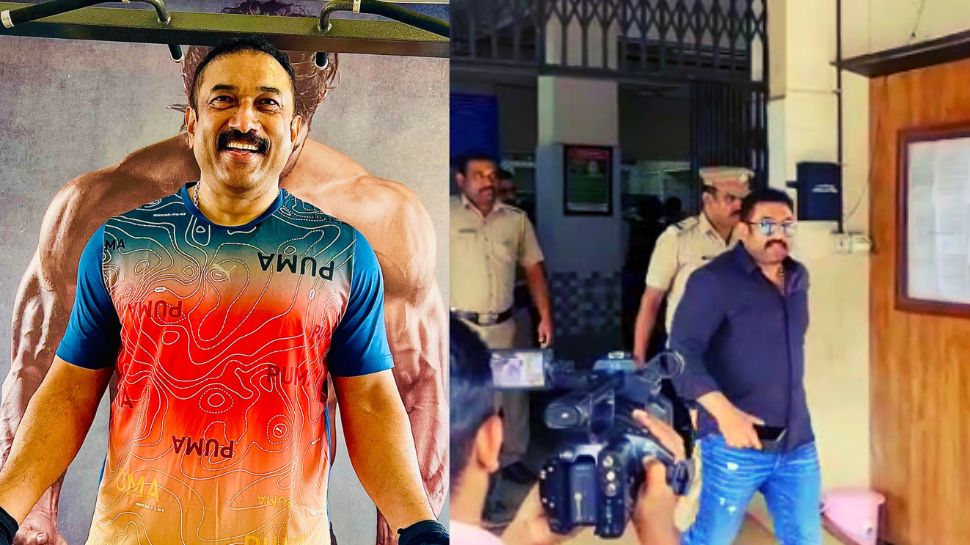 Actor Baburaj Arrest Update Police Imposed Financial Fraud of Rs 40 ...