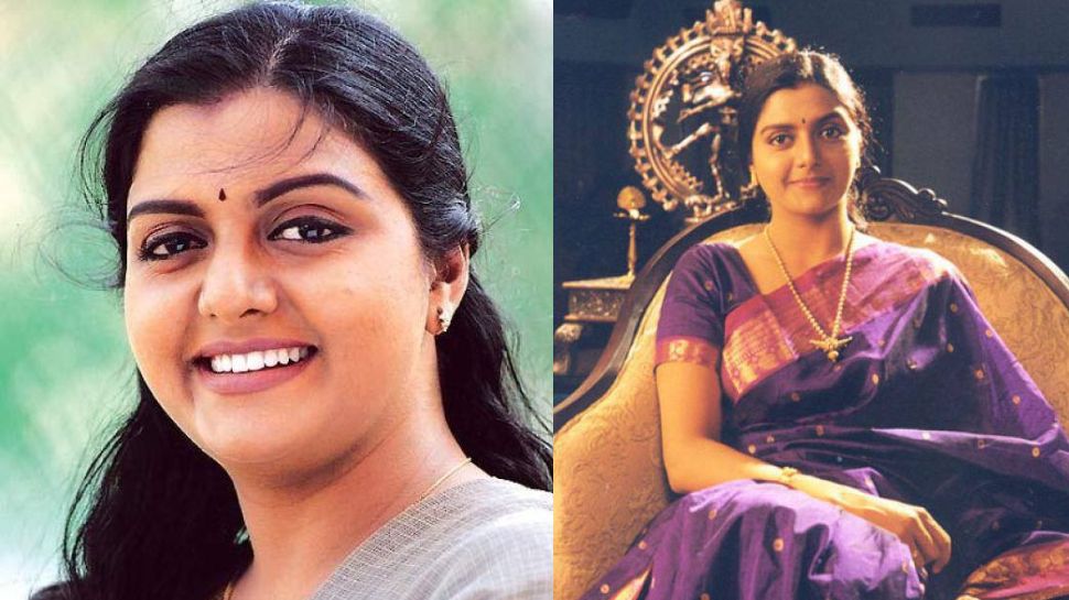 Actress Bhanupriya reveals her battle with Memory loss since two years ...