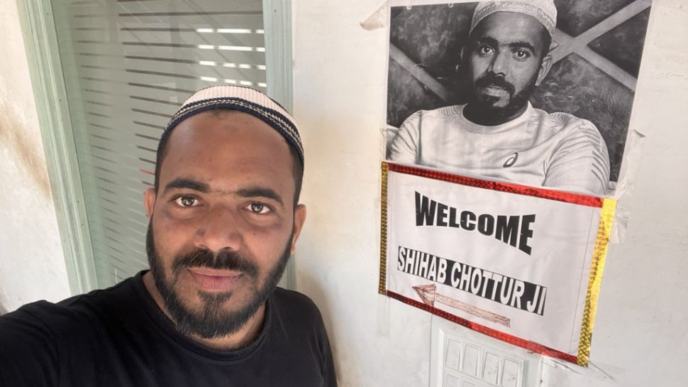 Shihab Chottur Hajj Journey Restarted From Pakistan Report | ഒടുവി ...