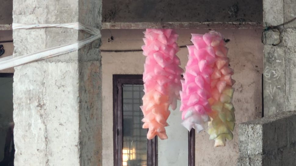 Cotton Candy Mix With Cancer Causing Dangerous Rodamin Found in Kollam ...