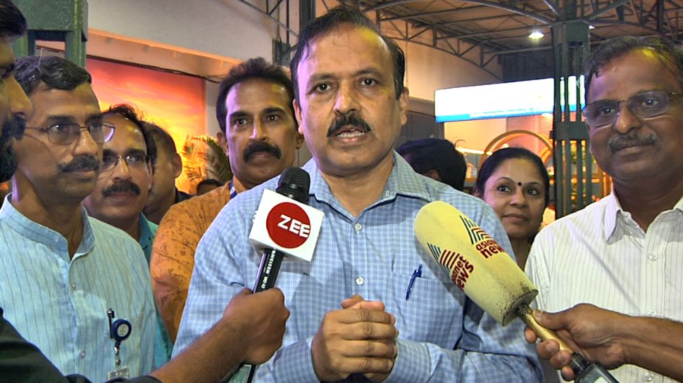 VSSC Director about the Launching of Three Satellites | ആദ്യത്തെ ...