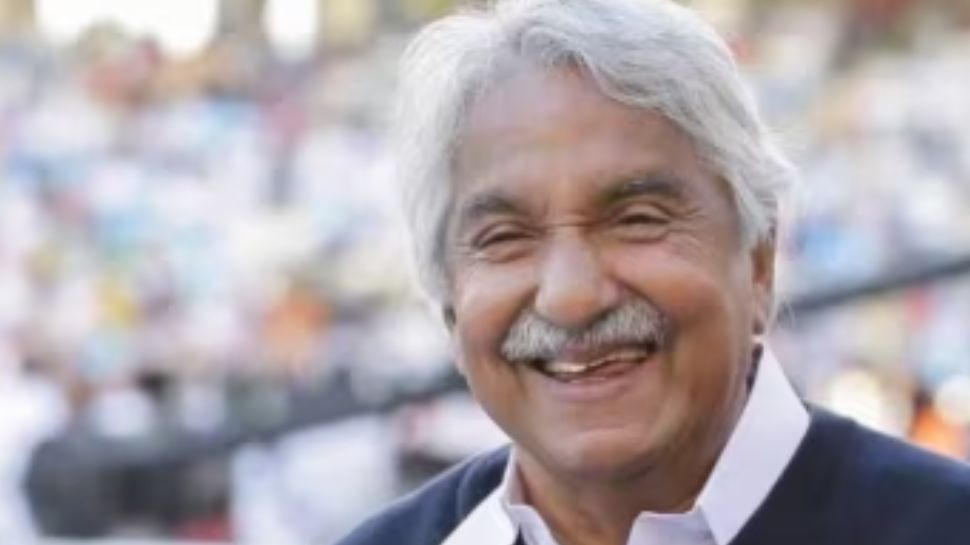 Oommen Chandy going to Bengaluru for further treatment AICC arranged ...