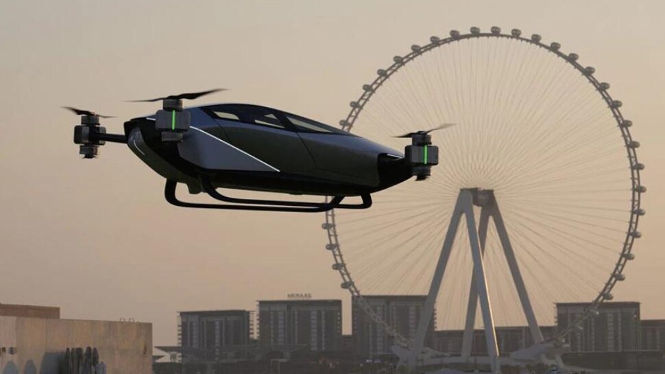 Dubai approves designs for flying taxi stations; Who can use tgis ...