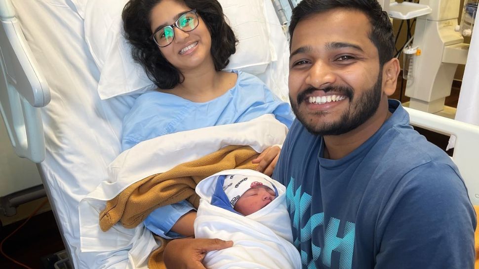 Director Basil Joseph Blessed With Baby Girl Actor Shares First ...