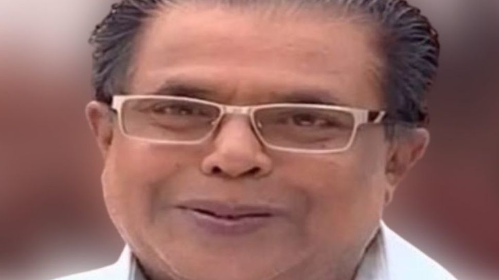 Film and serial actor Kalady Jayan passed away ; Kalady Jayan Passed ...