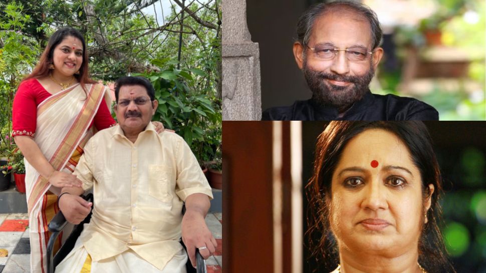 When Jagathy Sreekumar Hears Death News of Nedumudi Venu and Kalpana He ...