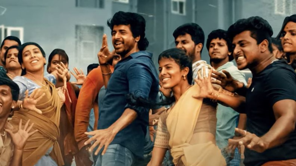 Maaveeran Movie latest update sivakarthikeyan starrer movie first song ...