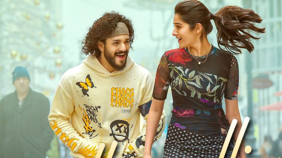 Agent Movie Starring Mammotty Akhil Akkineni First Song Released ...