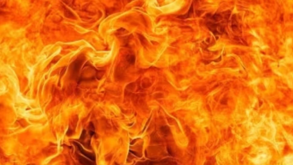 Women died after house caught fire in Kottayam Manimala l മണിമലയി ...