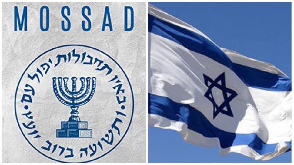 What is Mossad and is there any connection between the return of Kerala ...