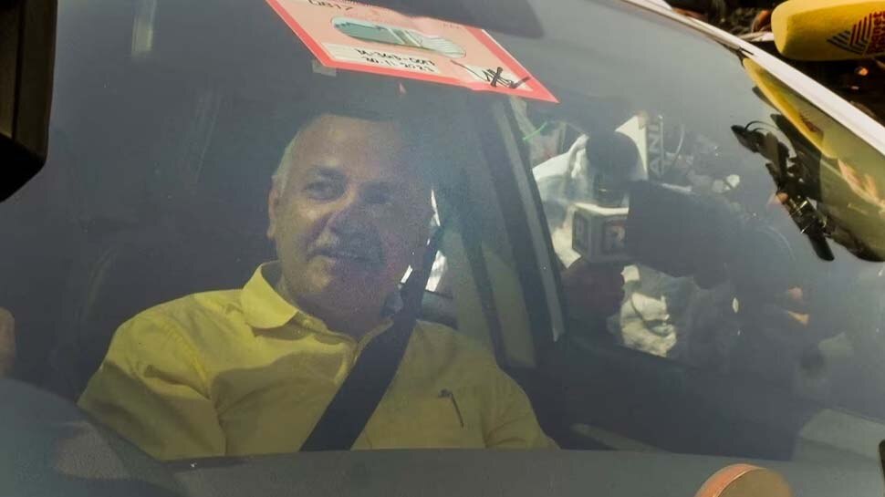 Manish Sisodia moves Supreme Court against CBI arrest in Excise Policy ... Manish Sisodia moves Supreme Court against CBI arrest in Excise Policy ...