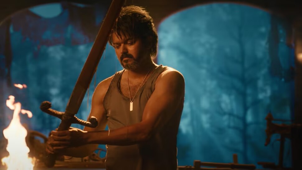 Leo Movie Latest Update Vijay lokesh kankaraj movie to finish shooting ...