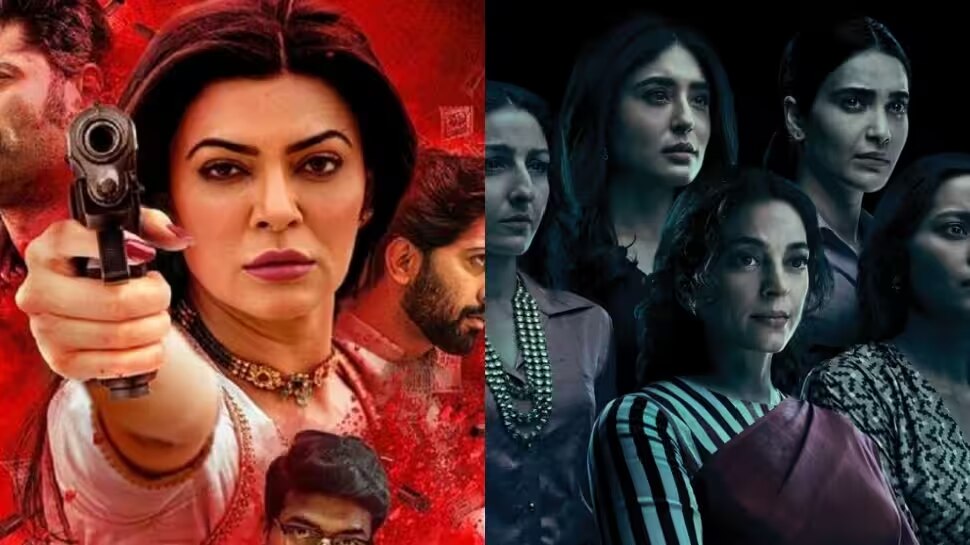 Women's Day 2023 must watch ott series that feature powerful female ...