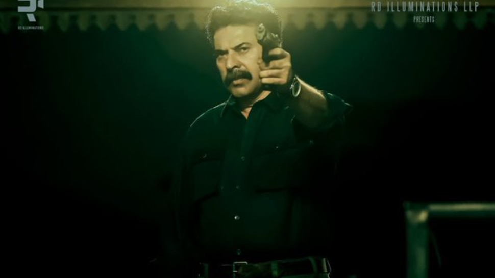 Christopher Movie ott released mammootty starrer started streaming on ...