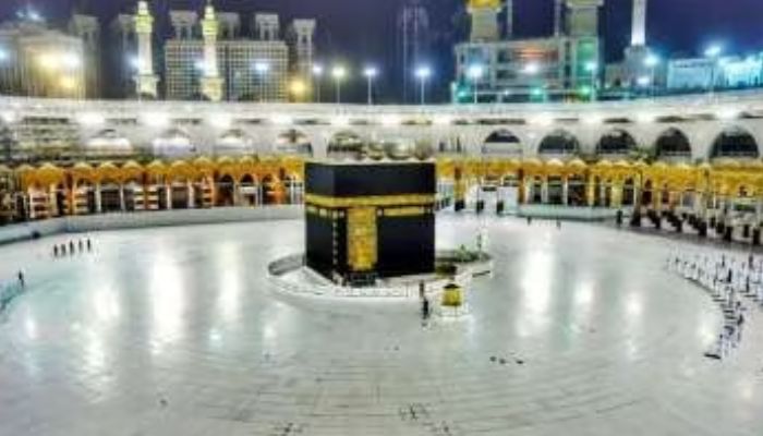Saudi prepared robot services for the pilgrimage during the month of ...