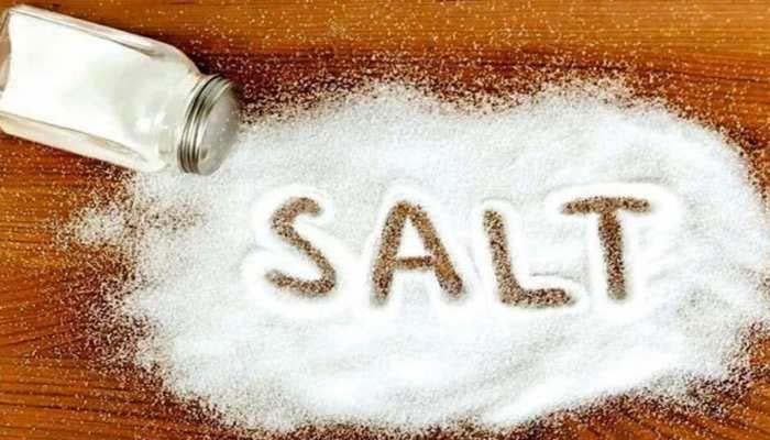 Consumption of too much Salt dangerous to health warns WHO, side ...