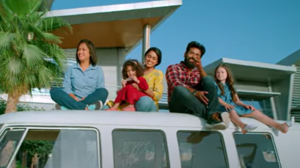 Made in Caravan movie to hit theatres on april 2023 annu antony starrer ...