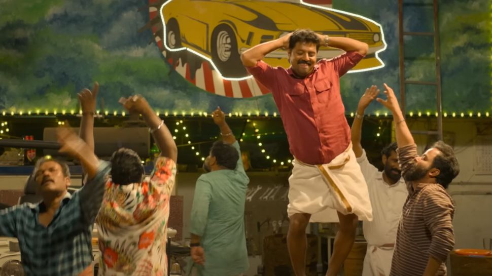 Jawanum Mullapoovum Movie Updates Jinga Jinga Video Song Released ...