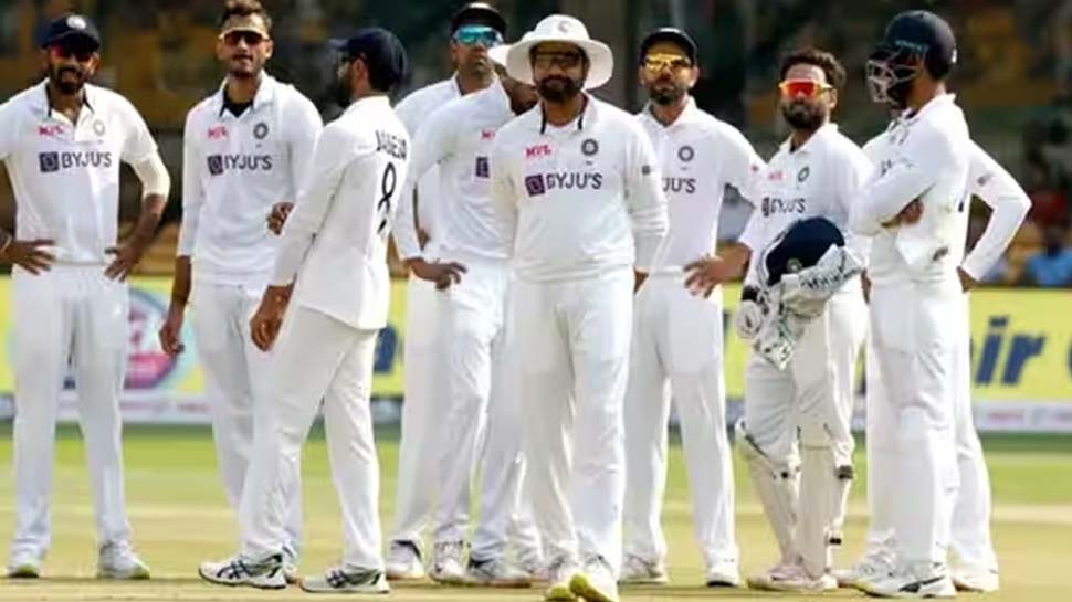 WTC Final 2023 India Enters World Test Championship Final Clash Against ...