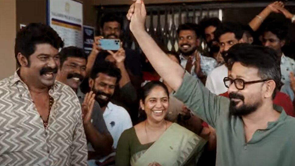 Iratta movie behind the scenes making video out now joju george starrer ...
