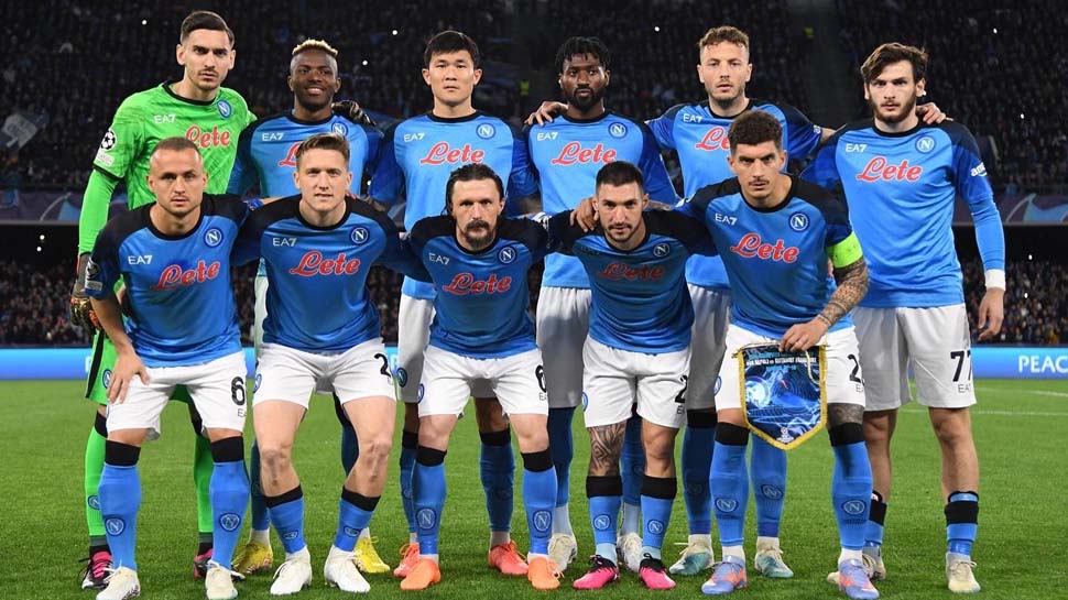 Napoli Lead Serie A and UEFA Champions League Under Luciano Spalletti ...