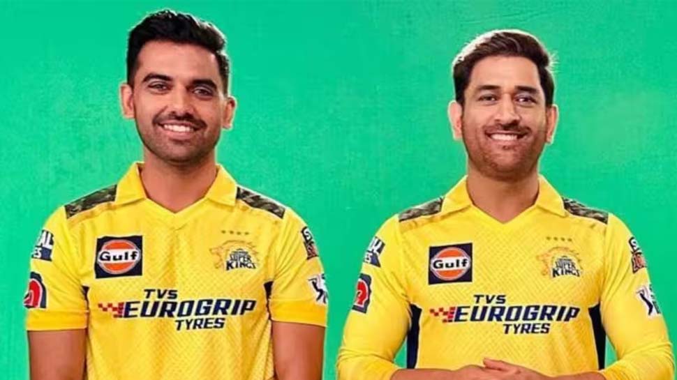 IPL 2023 MS Dhoni's Retirement CSK Pacer Deepak Chahar Reveals No Has ... IPL 2023 MS Dhoni's Retirement CSK Pacer Deepak Chahar Reveals No Has ...
