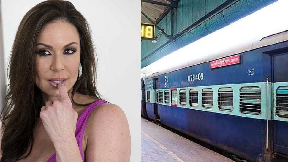 Bihar Railway Station Porn Video Adult Actress Kendra Lust Hopes Her Video Might Be Played ...