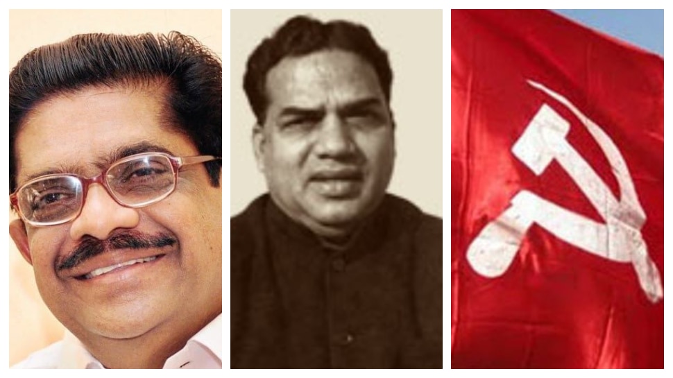 Is VM Sudheeran moving to CPIM? Sudheeran remembers CPIM Leader AK ...