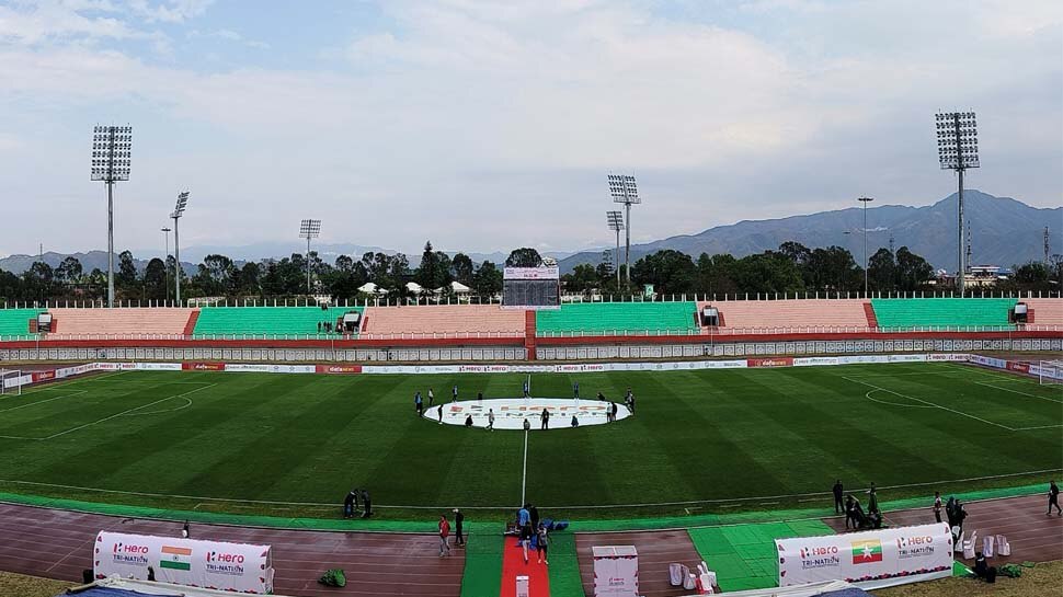 India vs Myanmar Football Match Live Streaming Where When How to Watch ...