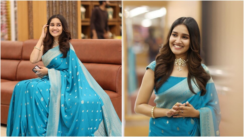 Anikha Surendran latest photos went viral on social media Anikha simple ...